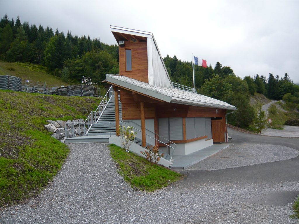 Construction en montagne | aurélie rosset │architecte à MOUTIERS ...